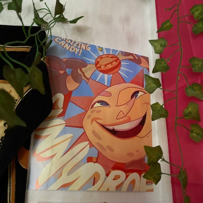 MOONDROP FNAF Security Breach In-game Poster Digital Download - Etsy