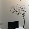 Wall Decal Large Tree Decals Huge Tree Decal Nursery With - Etsy