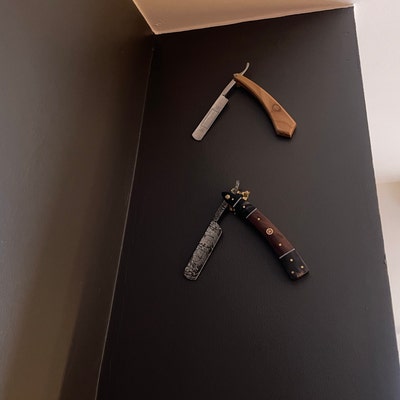 Classic Shaving Double Edge De Safety Razor Free Blades Vintage Shaver ...