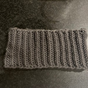 Men's Beanie Pattern Knitting Beanie Pattern Commuter Beanie How to ...