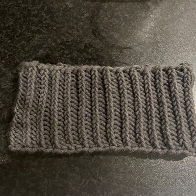 Men's Beanie Pattern Knitting Beanie Pattern Commuter Beanie How to ...