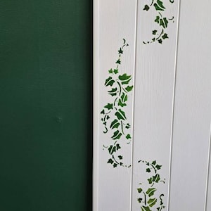Tree Stencil Pack Large Tree Stencils Wall Stencils Wall Decor Mural ...