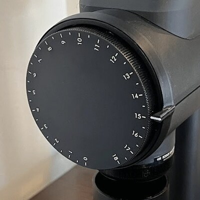 Timemore 078S Magnetic Hopper V2.1 anti Popcorn, Anti Stick, Extended ...