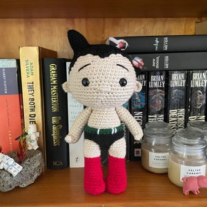 Crochet Doll Amigurumi Colonel Pattern PDF Pattern English - Etsy