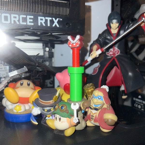 GPU Dragon Ball Karin Tower Anti Sag Support - GPU Stand Karin Tower ...