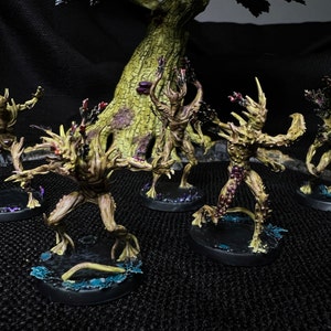 Nothic Seer Miniature DND Pathfinder Tabletop RPG - Etsy