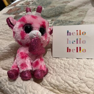 Ty Beanie Boos cancun,dexter and Pablo the Pink,brown,yellow Chihuahuas ...