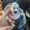 Terrifier Horror Head Bust Art the Clown Figure Dark Decor Terrifier ...