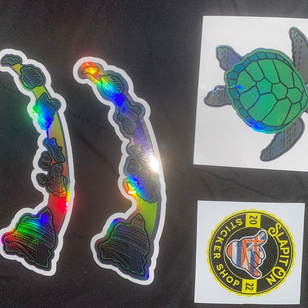 2 Pack Jesus Fish Sticker, Decal, Christian, Religious, God, Praying ...