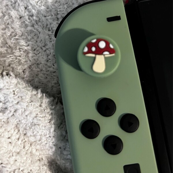 Switch Thumb Grip Cap Joy Con Grip for Nintendo Switch Lite OLED Skin ...