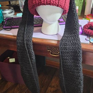 Extra Long Bunny Ear Patter W/ Pictures - Etsy