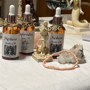 New Orleans Passion Oil, Jezebel Root, Love Potion, Love Oil, Desire ...