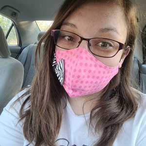 WASHABLE FACE MASK Kate Spade Cloth Mask Kate Spade Face - Etsy Australia