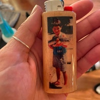 Jesus Fish Lighter Case Holder Sleeve Cover Fits Bic Lighters - Etsy