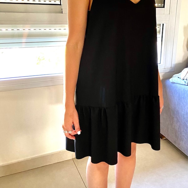 Suzy Dress Sewing Pattern - Etsy