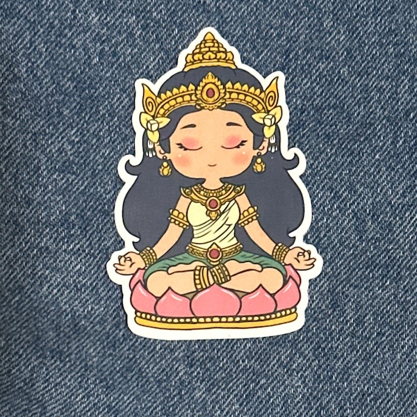 Cambodian Resin Pins 1.5in | Khmer | Handmade Resin Pin - Etsy