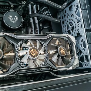 Custom Computer Pc Fan Grill 360mm x 120mm Black Lasercut | Etsy