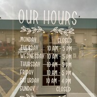 Walk-ins Welcome Sign Beauty Salon Sign Clothing Boutique - Etsy Canada