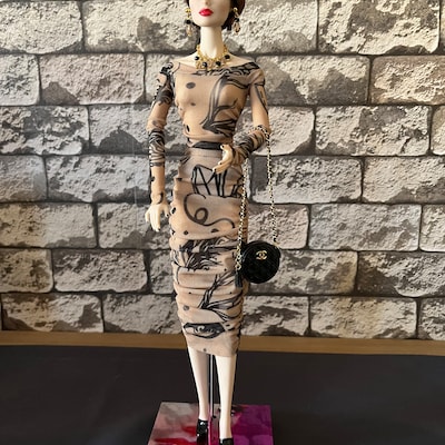 Dolls Lingerie/ Chimera Dolls/ BJD Clothes/ Bjd Lingerie/ Bjd Outfit ...