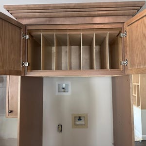 ALL Plywood 4 High Toe Kick Drawer With Push-to-open or Soft Closing ...