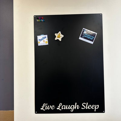 Custom US Magnetic Board, Personalized Travel Magnetic Board, United ...