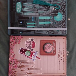 The Blood is the Life Bookmark - Etsy