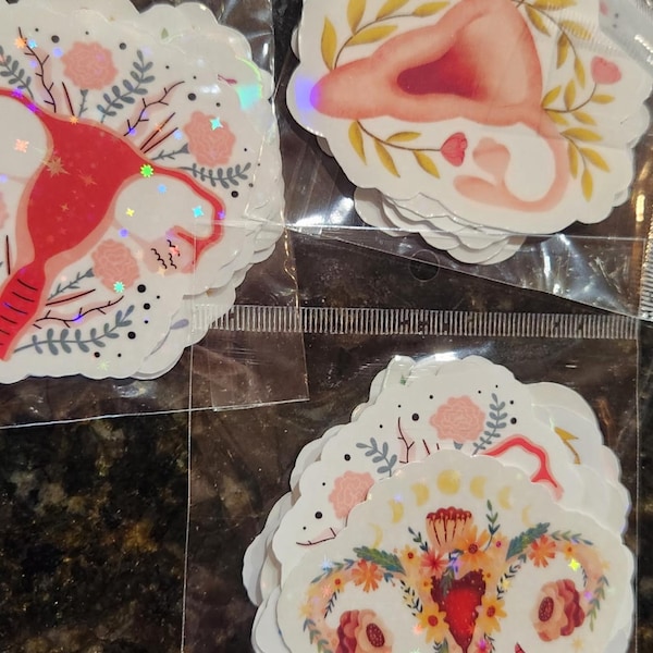 Tilted Sticker | Gaming Sticker | Water Bottle Stickers | Tumbler ...