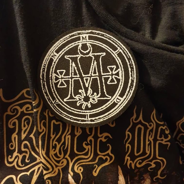 Godzilla - Back Patch, Versatile Style for Jackets, Vests and Flannels ...