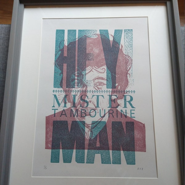 Florence Welch/ Florence & the Machine Giclee Print | Fine Art Print ...