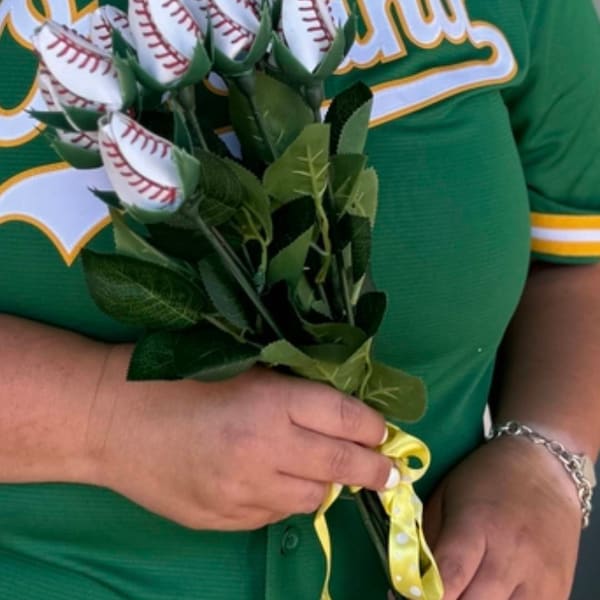 Baseball Roses, Sports Rose, Football, Soccer, Volleyball, Basketball ...