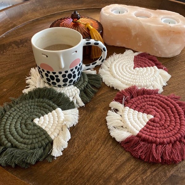 Macrame Baby Mobile | Boho Nursery | Crib Mobile | Nursery Decor ...