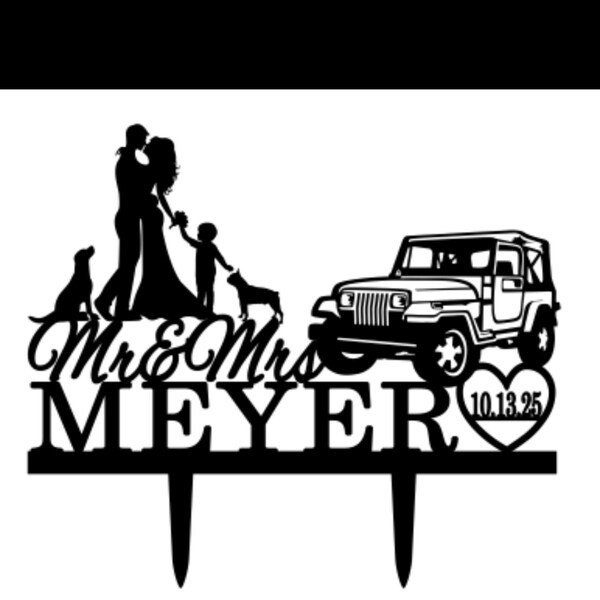 Wedding Cake Topper,hawk Eye and Black Widow Cake Topper,hero Cake ...