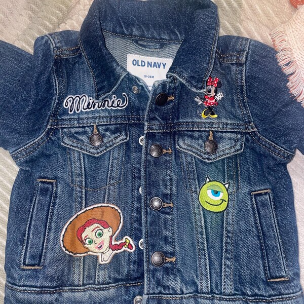 Toy Story Patches Iron on Patches Cartoon Iron on Patch Patches for ...