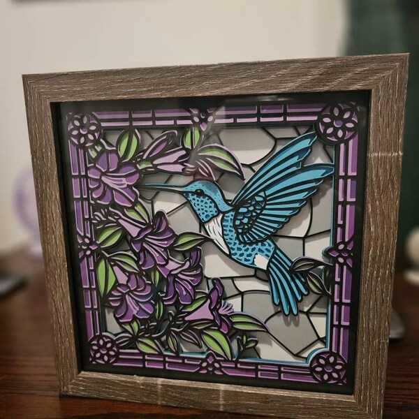 Cheerleading Shadow Box Svg, Shadow Box Svg, Cheerleading Svg, Cheer ...