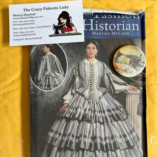 Mccalls Sew News Pattern MP289 4385 Misses'/miss Petites Jean Jackets ...