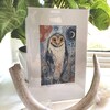 Mermaid Ulysses Muse Art Print Mermaid Siren Mythology Whimsical Art by ...