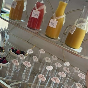 Buffet Table Signs, Catering, Acrylic Signs, Event Planning, Buffet ...