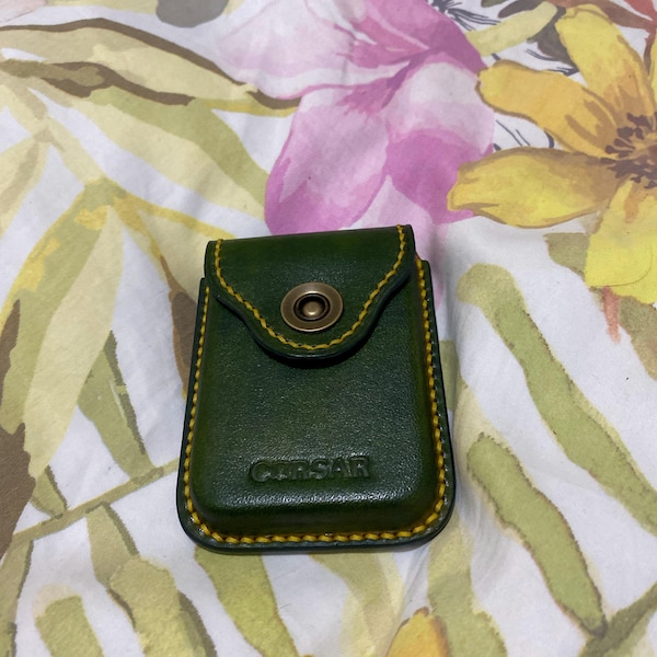 Pocket Protector Leather Pocket Protector Tools Holder Leather Tools ...