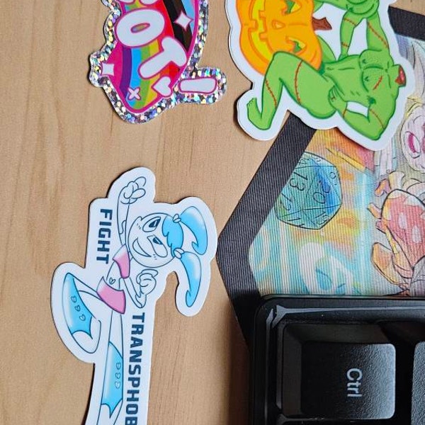 Locktober Boy Frankenstein! - Kink Sticker - Fetish Pride - Gay Sticker ...