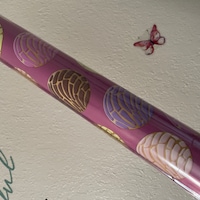 SCIENCE GIFT WRAP Scientist Medical Chemist Physics Inspired Wrapping ...