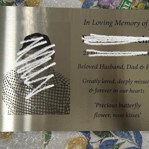 Custom Engraved Switch Dash Panel/boat/plane/ Car/ Equipment Black ...