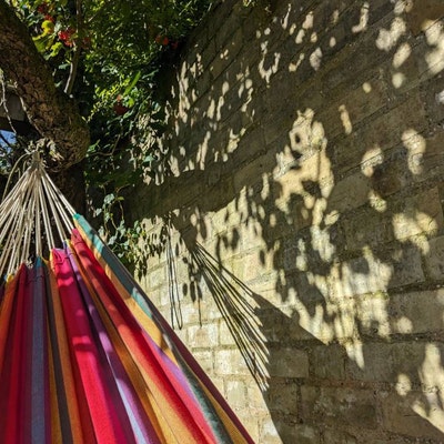Large Mexican mayan String Hammock - Etsy