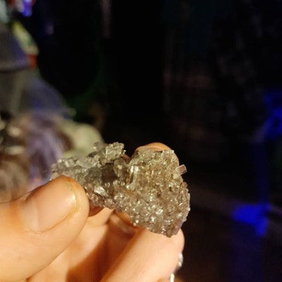 LARGE Highly UV Reactive Volcano Agate Skull Agate Skull. Volcano Agate ...