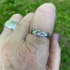 Zodiac Sign Ring, Taurus Ring, Star Signs Ring, Birth Date Ring, Taurus ...