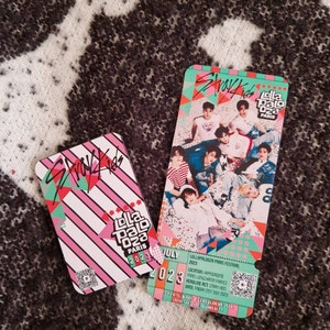 Stray Kids 樂-STAR comflex Lyric Wall Print Rock - Etsy