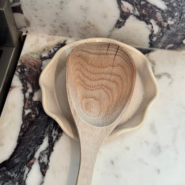 Handmade Ceramic Teaspoon, Sugar Spoon - Etsy