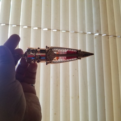 Gothic Headpiece Dark Goddess Crown Celestial Festival Crown Lilith ...