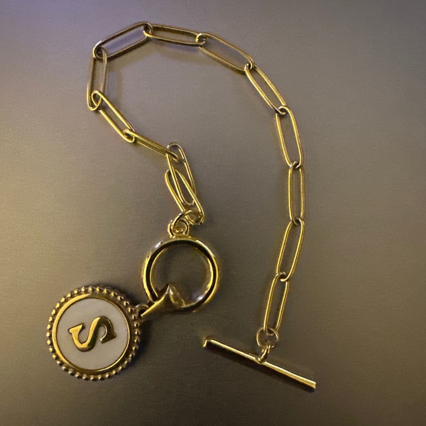 18K Gold Chain Necklace, Vine Chain, Twist Chain, Gift for Her, Figaro ...