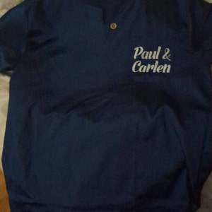 Mr and Mrs Custom Satin Pajamas, Groom and Bride Pajamas, Wedding Pjs ...