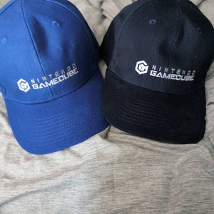 Sony Playstation One Embroidered Baseball Cap Gamer Gaming PS1 Retro ...